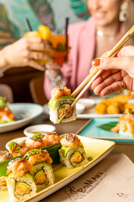 Bomaki - Nippo Brazilian