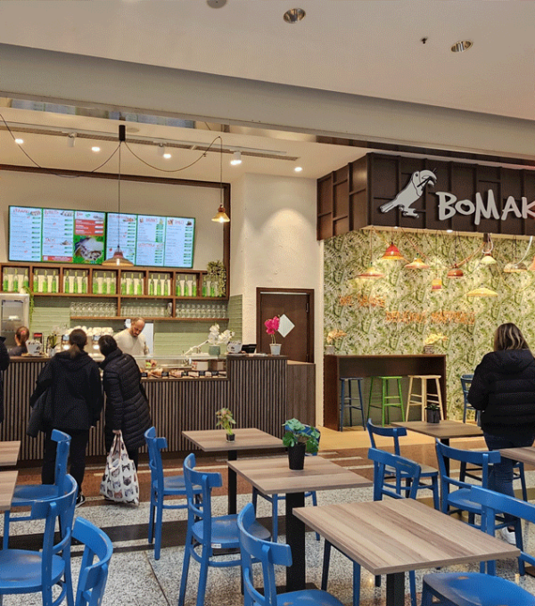 Bomaki - Nippo Brasilian